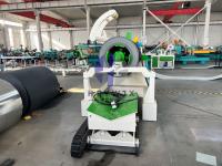 China C8 C21 Dual Layer Steel Roof Roll Forming Machine 1250mm Feeding Width 0-40m/min for sale