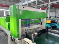 China C8 C21 Dual Layer Steel Roof Roll Forming Machine 1250mm Feeding Width 0-40m/min for sale