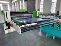 China Heavy Duty Double Roll Forming Machine 0-40M/Min Spindle Diameter Φ80mm Solid Shaft for sale