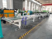 China C8 C21 Double Layer Trapezoidal Roll Forming Machine 1250mm Feeding Width PLC Controlled for sale