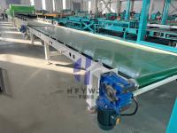 China C8 C21 Double Layer Roll Forming Machine 350H Steel Frame 1250mm Feeding Width Roof Panel for sale