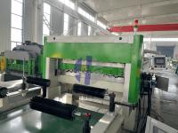 China C8 C21 Double Layer Roll Forming Machine 350H Steel Frame 1250mm Feeding Width Roof Panel for sale