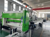 China Dual Profile Design Double Layer Roll Forming Machine Stable Performance For Metal Roofing Production for sale
