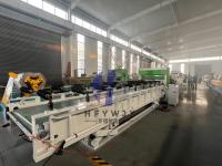China Double Layer Metal Roofing Sheet Making Machine C8 C21 Roll Former 1250mm for sale