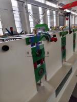 China Automatic PLC Controlled C8 C21 Double Layer Roof Forming Machine 350H Steel Frame for sale