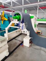 China Intelligent High-Speed PLC Controlled Double Layer Trapezoidal Roll Forming Machine for Customizable Roof Panels for sale