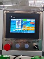 China C8 C21 Double Layer Trapezoidal Roll Forming Machine 1250mm Feeding Width PLC Control for sale