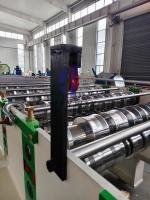 China Intelligent High-Speed PLC Controlled Double Layer Trapezoidal Roll Forming Machine for Customizable Roof Panels for sale