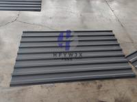 China Customizable Double Layer C8 C21 Trapezoidal Roll Forming Machine 1250mm PLC Control for sale