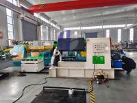 China Customizable Double Layer C8 C21 Trapezoidal Roll Forming Machine 1250mm PLC Control for sale