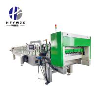 China Dual Profile Design Double Layer Roll Forming Machine Stable Performance For Metal Roofing Production for sale