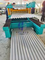 China Ultra Precise Servo Tracking Metal Sheet Shearing Machine Burr Free Cutting And Easy Operation for sale