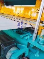 China Servo Tracking Arc Shearing Machine 7.5kW 50-60m/min for Metal Sheet Production for sale