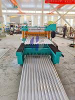 China Servo Tracking Arc Shearing Machine 7.5kW 50-60m/min for Metal Sheet Production for sale