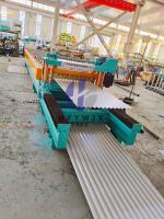 China High Precision Servo Drive Arc Shearing Machine with Servo Tracking and Burr-Free Cutting for Metal Sheets for sale