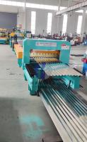 China CNC Flying Shear Metal Shearing Machine 7.5kW Servo Motor for Coil Cut to Length for sale