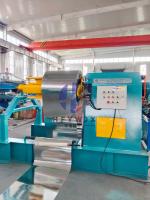 China Electric Transmission Metal Sheet Shearing Machine For Metal Manufacturing for sale