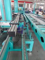 China Electric Transmission Metal Sheet Shearing Machine For Metal Manufacturing for sale
