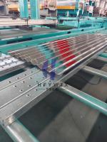 China Easy Maintenance Metal Sheet Shearing Machine Electric Transmission 60M/Min for sale