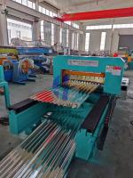 China 26 Stations Corrugated Sheet Roll Forming Machine PLC Intelligent Control for sale