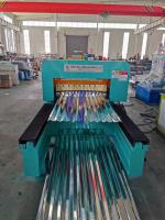 China 26 Stations Corrugated Sheet Roll Forming Machine PLC Intelligent Control for sale