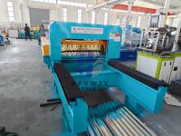 China High Precision Servo Shearing Bending Machine 7.5KW 70mm Spindle for Metal Fabrication for sale