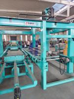China Easy Maintenance Metal Sheet Shearing Machine Electric Transmission 60M/Min for sale