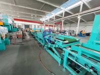 China High Precision Servo Shearing Bending Machine 7.5KW 70mm Spindle for Metal Fabrication for sale