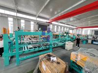 China High Precision Servo Tracking Metal Sheet Shearing Machine Strong Stability And Easy Maintenance for sale
