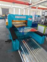 China Heavy Duty Servo Metal Sheet Shearing Machine For Metal Sheet Processing for sale