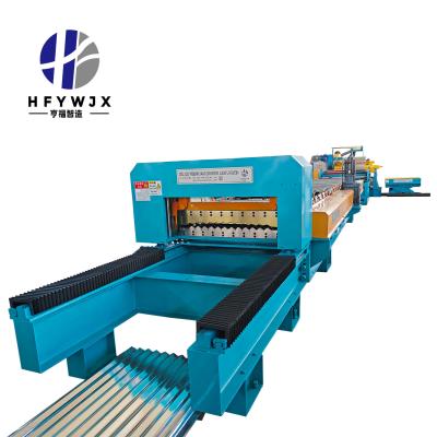 China High Precision Servo Shearing Bending Machine 7.5KW 70mm Spindle for Metal Fabrication for sale
