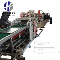 China Customizable Storage Shelf Panel Roll Forming Machine 10m/Min Energy Saving And High Stability for sale