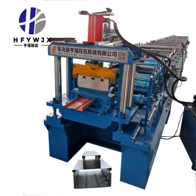 China 200~1250mm Cable Tray Roll Forming Machine High Accuracy And Stable for sale