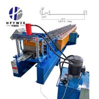 China Fully Automatic Cable Tray Making Machine 200-1250mm Feed Width High Output Roll Forming Line for sale