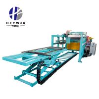 China Heavy Duty Coil Straightening Cutting Machine 7.5kW Servo Motor PLC Control 15 16 Roll Groups for sale