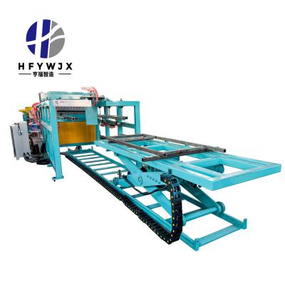 China Automatic Leveling Cutting Shearing Machine For Metal Coil Processing Line Featuring 7.5kW Servo Motor for sale