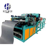 China High Speed Automatic Coil Leveling and Cutting Machine 7.5kW Servo 8-12M/min for sale