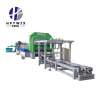 China Professional 1110 Glazed Tile Production Line 16-21 Roll Forming Stations PLC Control System for sale