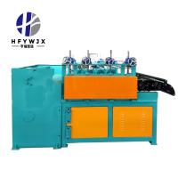 China 1300mm Stainless Steel Plate Leveling Machine PLC Touch Screen 7.5KW 380V 3 Phase for sale