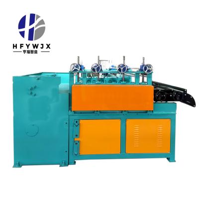 China 1300mm Stainless Steel Plate Leveling Machine PLC Touch Screen 7.5KW 380V 3 Phase for sale