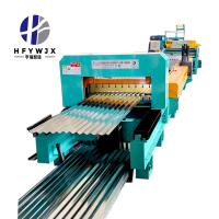 China Electric Transmission Metal Sheet Shearing Machine For Metal Manufacturing for sale