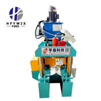 China High Speed 460 Ridge Tile Machine PLC Control 350H Steel Frame Metal Roofing for sale