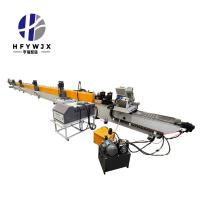 China 1–15M/Min Precision Steel Tube Forming Machine High Speed Automatic for sale