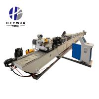China 55 Stations Laser Welded Pipe Production Line 3KW 4x5.5KW 1-15m/min for sale