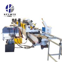 China 3KW Laser Welded Square Pipe Roll Forming Machine 55 Stations 1-15m/min for sale