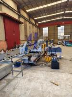 China Industrial Laser Welded Pipe Forming Machine With 55 Stations 3 KW PLC Touch Screen Control for sale