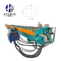 China Hydraulic Pressure Downpipe Forming Machine with PLC Control and 16 Forming Stations for Efficient Production for sale
