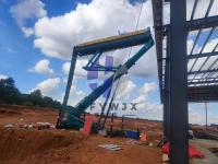 China Heavy Duty High Altitude Lifting Platform 18.5m Height 8 Ton Capacity for Aerial Work for sale