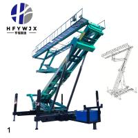 China Heavy Duty High Altitude Lifting Platform 18.5m Height 8 Ton Capacity for Aerial Work for sale