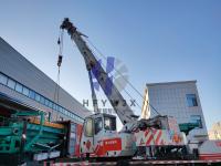 China Mobile Electric High Altitude Lifting Platform Anti Fall Safety And Easy Operation for sale